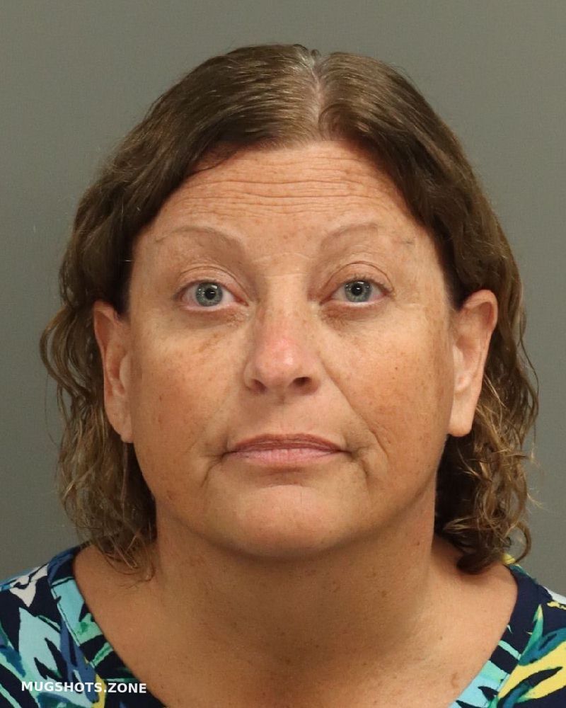 LAYTON KIMBERLY MICHELLE 09/22/2025 - Wake County Mugshots Zone