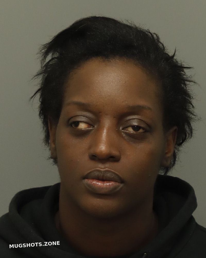 HOWELL ANGELICA RACHELL 09/22/2025 - Wake County Mugshots Zone
