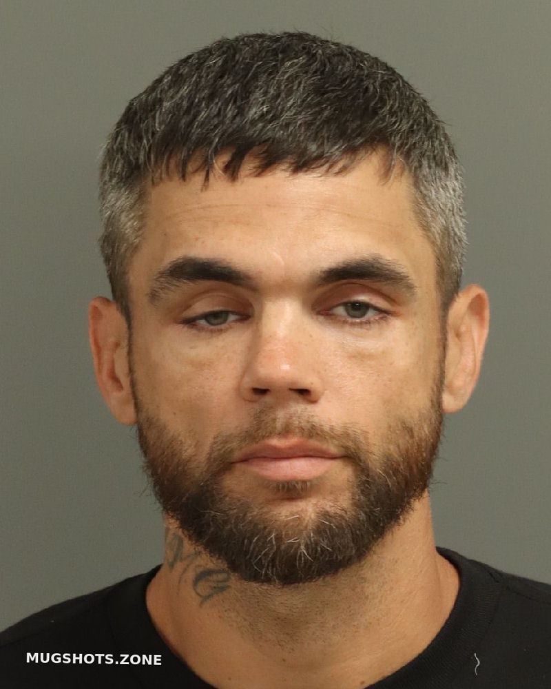 HUTCHISON MICHAEL WAYNE JR 09/23/2025 - Wake County Mugshots Zone