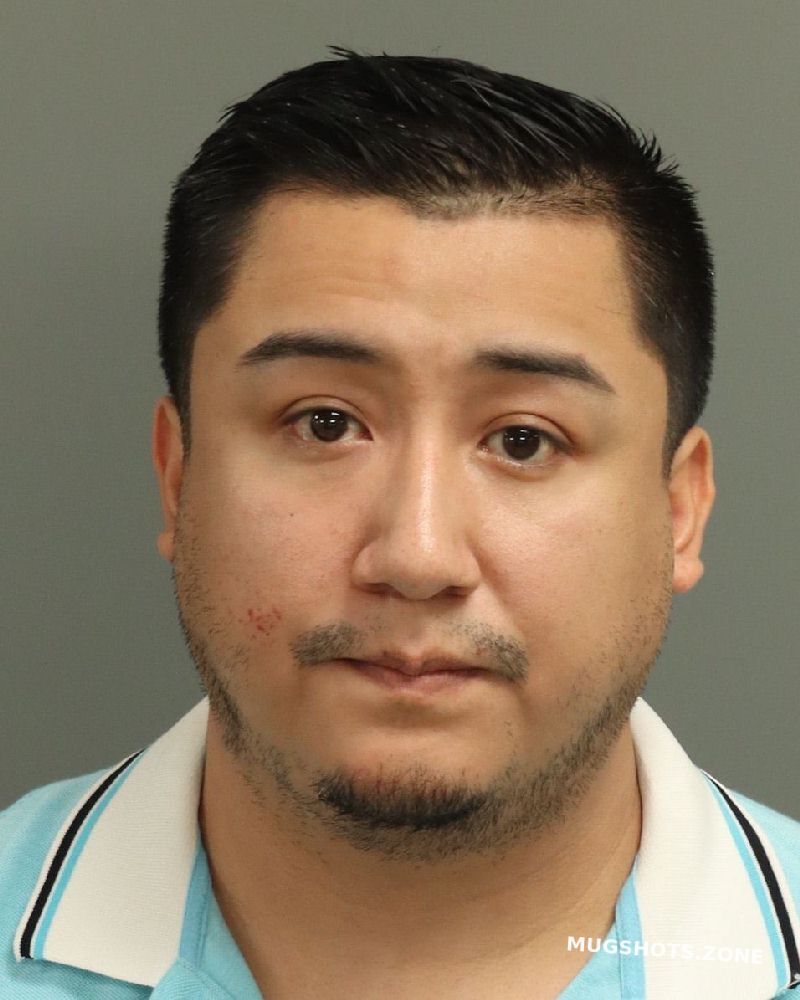 CASTANEDA-MENDOZ JONATHAN 09/23/2025 - Wake County Mugshots Zone