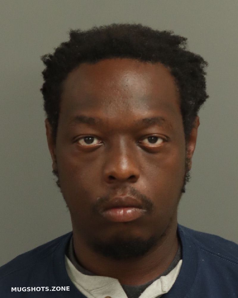 LAWRENCE GREGORY DWAYNE JR 09/23/2025 - Wake County Mugshots Zone