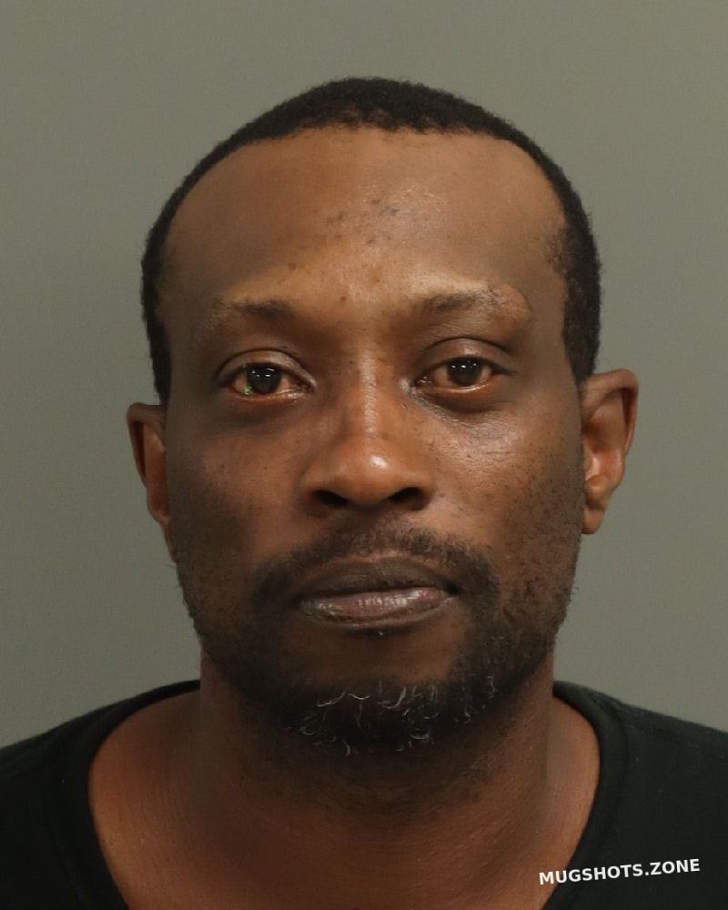 MCKINLEY JOHNNY DERELLE 09/23/2025 - Wake County Mugshots Zone