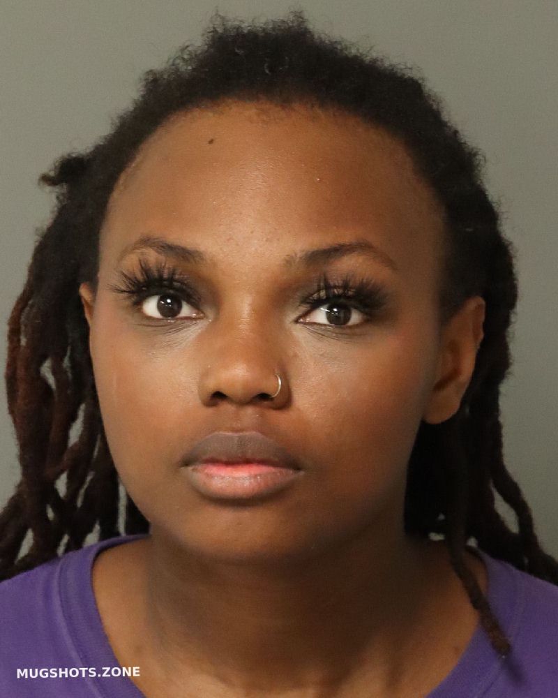JACKSON MEANKA KEARRA 09/24/2025 - Wake County Mugshots Zone