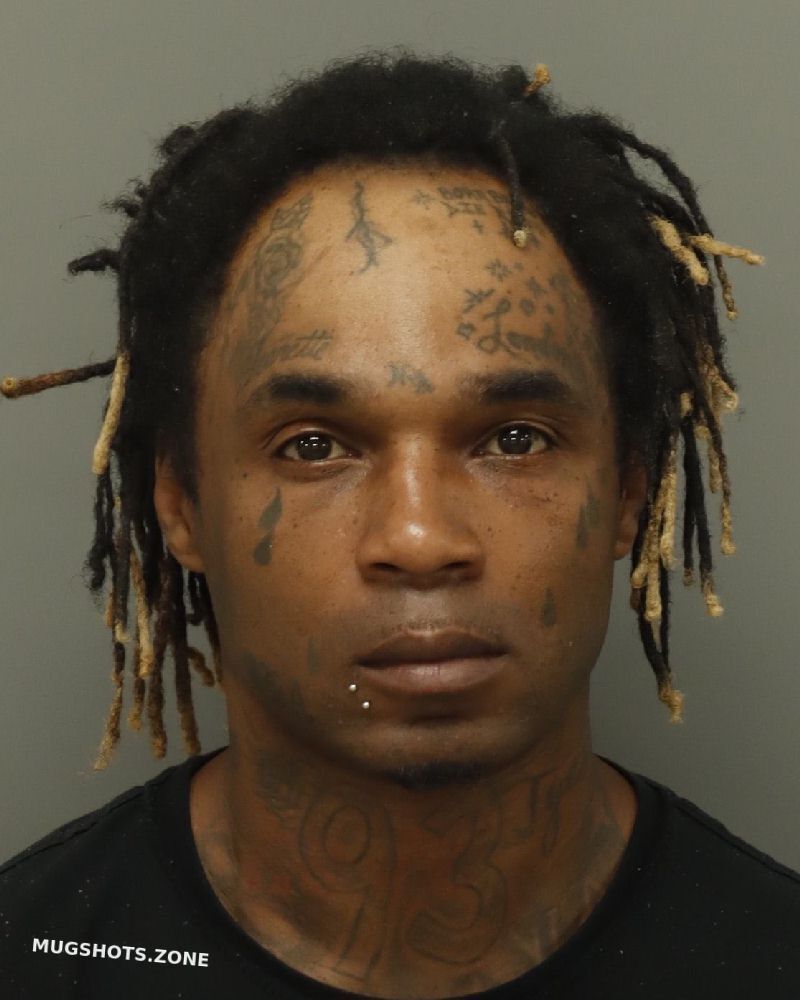 JONES KEDRIN BEAU 09/24/2025 - Wake County Mugshots Zone