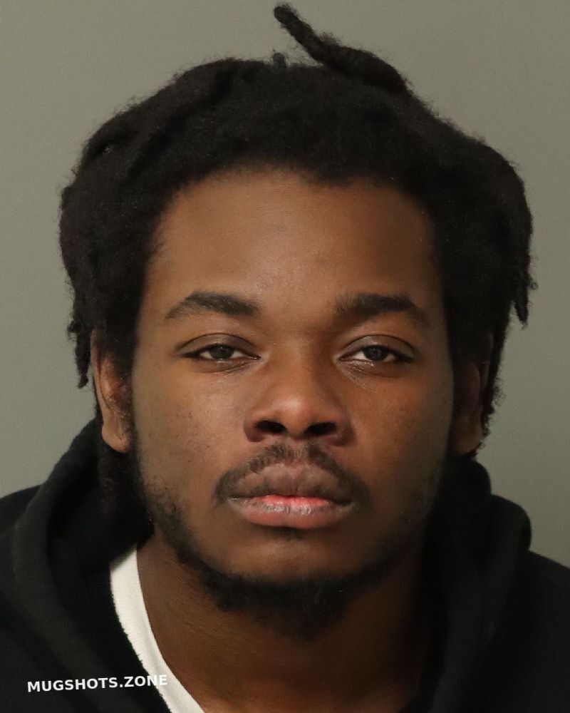 HIGDON TYLER PATRICK ANDREW 09/25/2025 - Wake County Mugshots Zone