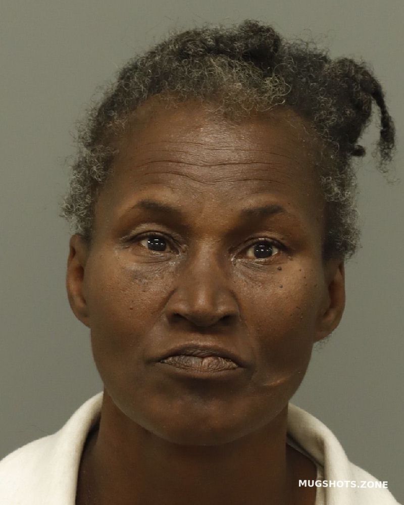 MULLINGS LISA ANN 09/25/2025 - Wake County Mugshots Zone
