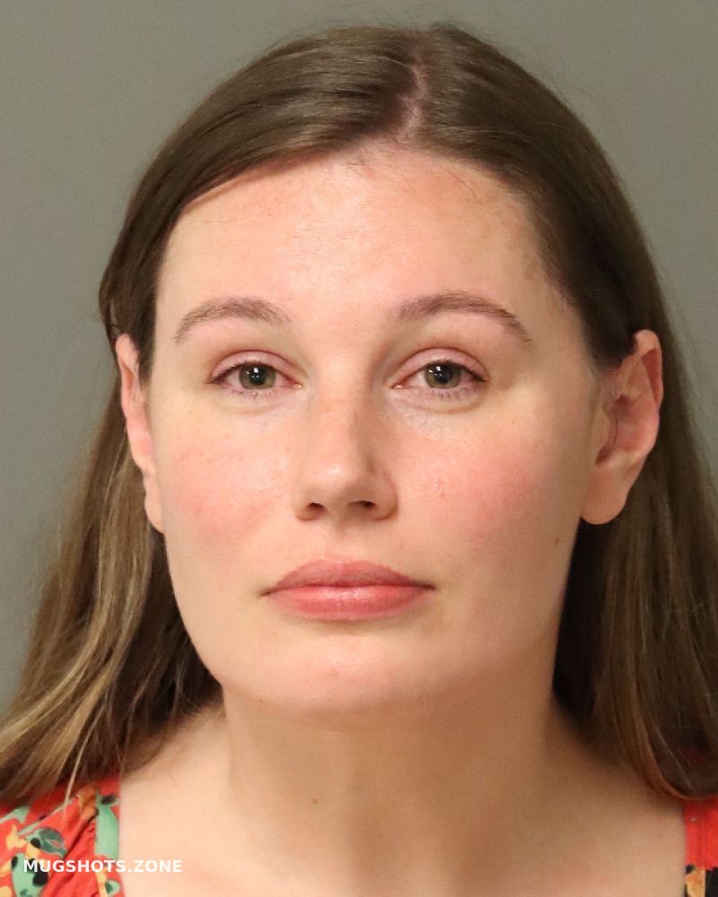 MCCORD AMY HEATH 09/25/2025 - Wake County Mugshots Zone