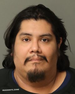 HARRISON ALBERTO CALDERON 09/25/2025 - Wake County Mugshots Zone