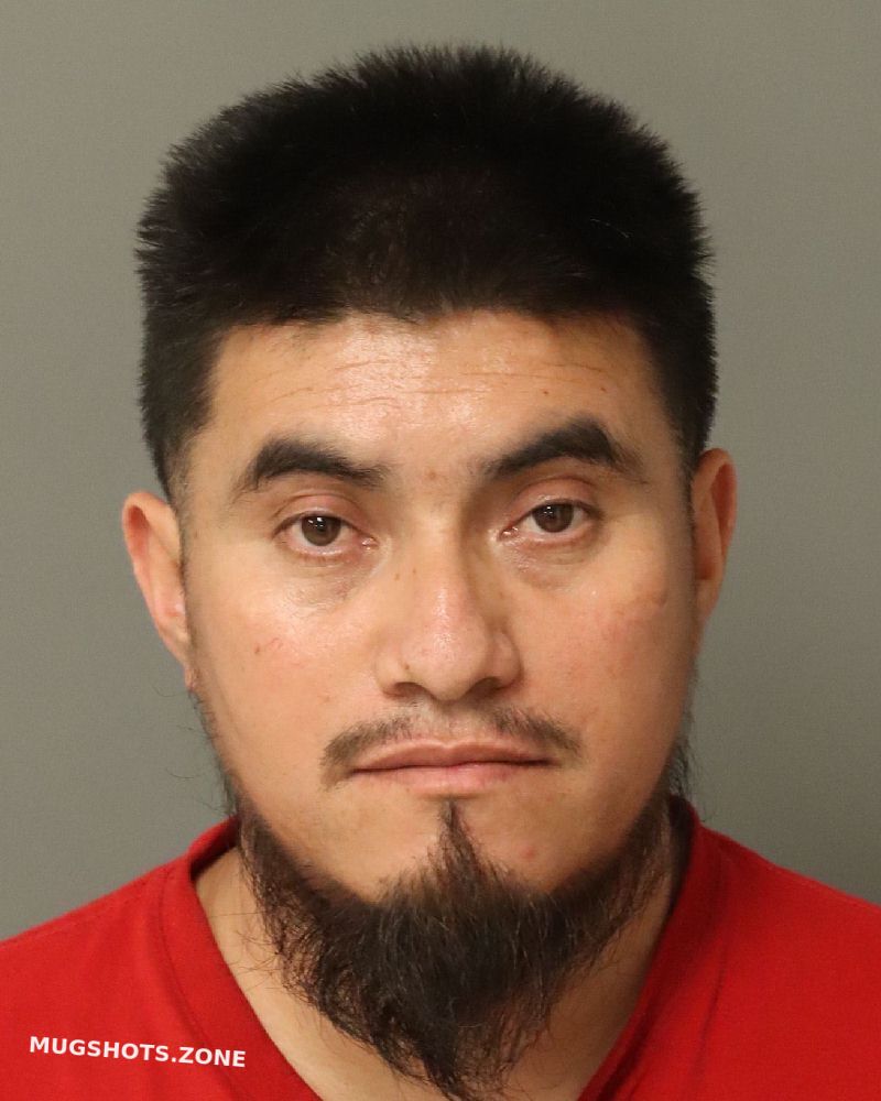 GRANILLO-RODRIGU CELSO 09/26/2025 - Wake County Mugshots Zone