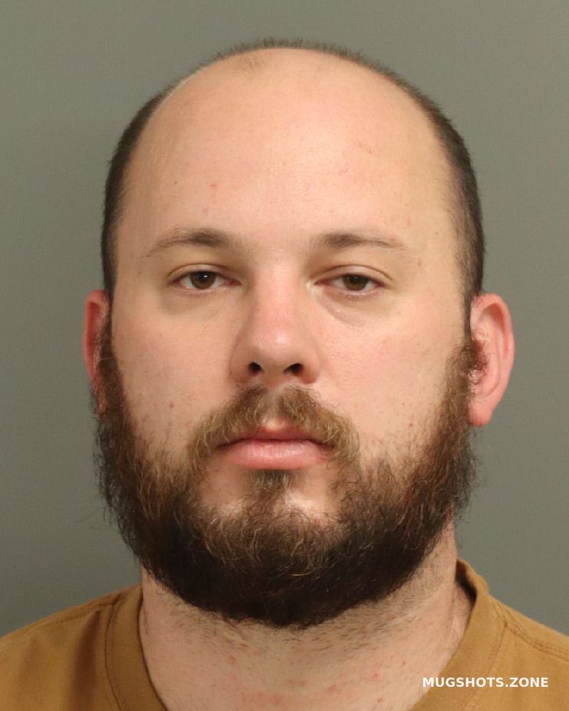 FULLER WILLIAM RAY III 09/26/2025 - Wake County Mugshots Zone