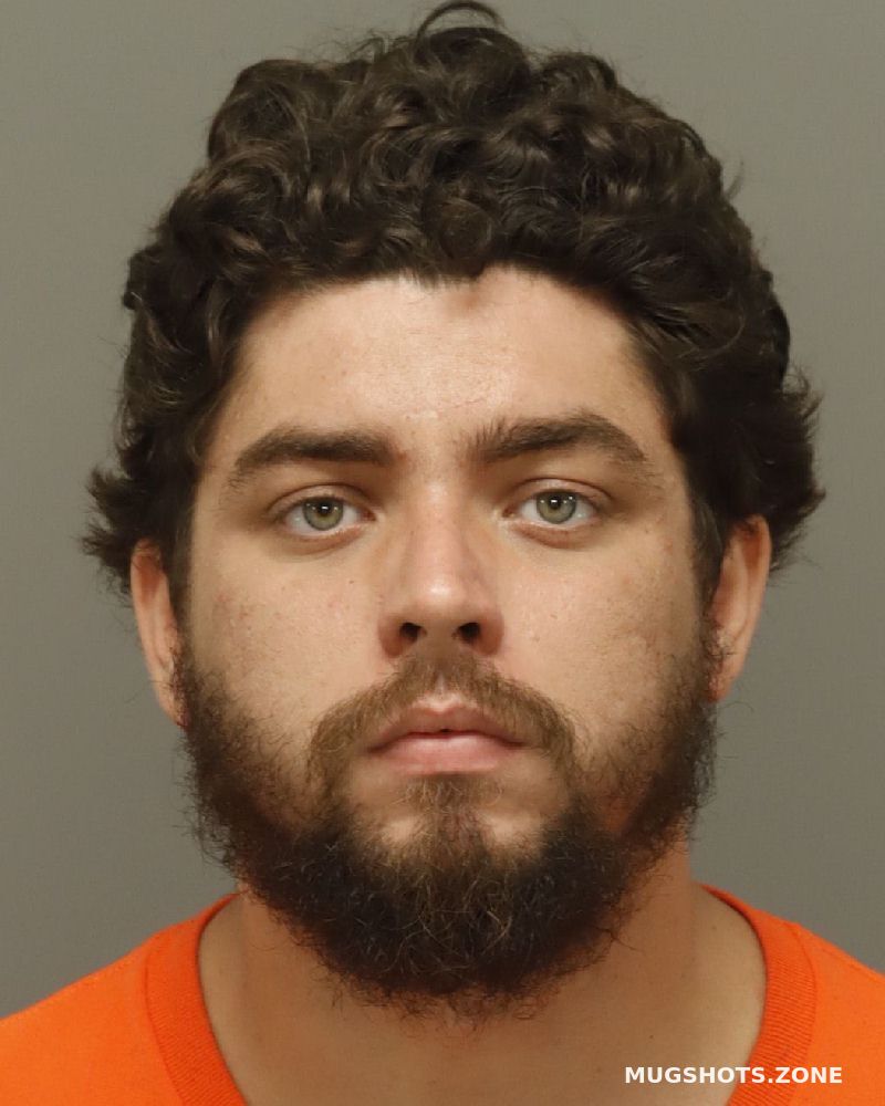 YANKEE NICHOLAS JOSEPH 09/27/2025 - Wake County Mugshots Zone