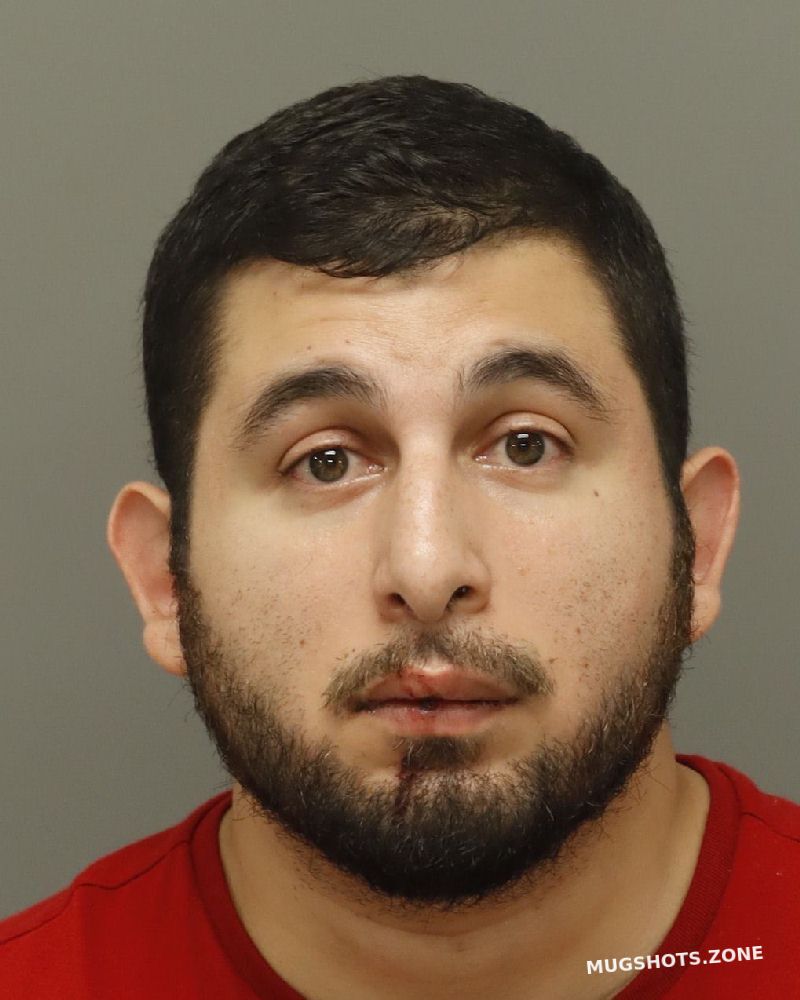 CASTANEDA JUAN ULYSSES 09/27/2025 - Wake County Mugshots Zone