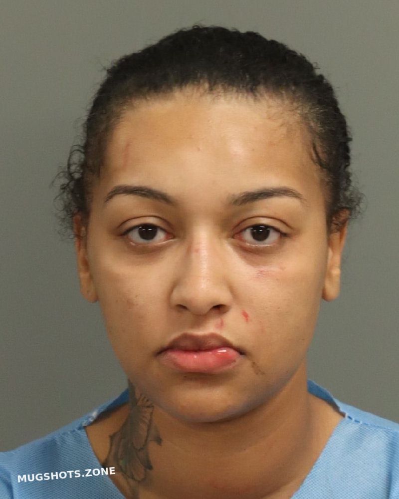 TERRY KAYLA ATISHA 09/27/2025 - Wake County Mugshots Zone