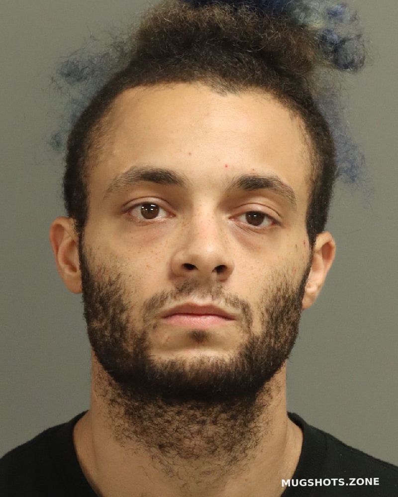 MURPHY BRANDON DARRYL 09/28/2025 - Wake County Mugshots Zone
