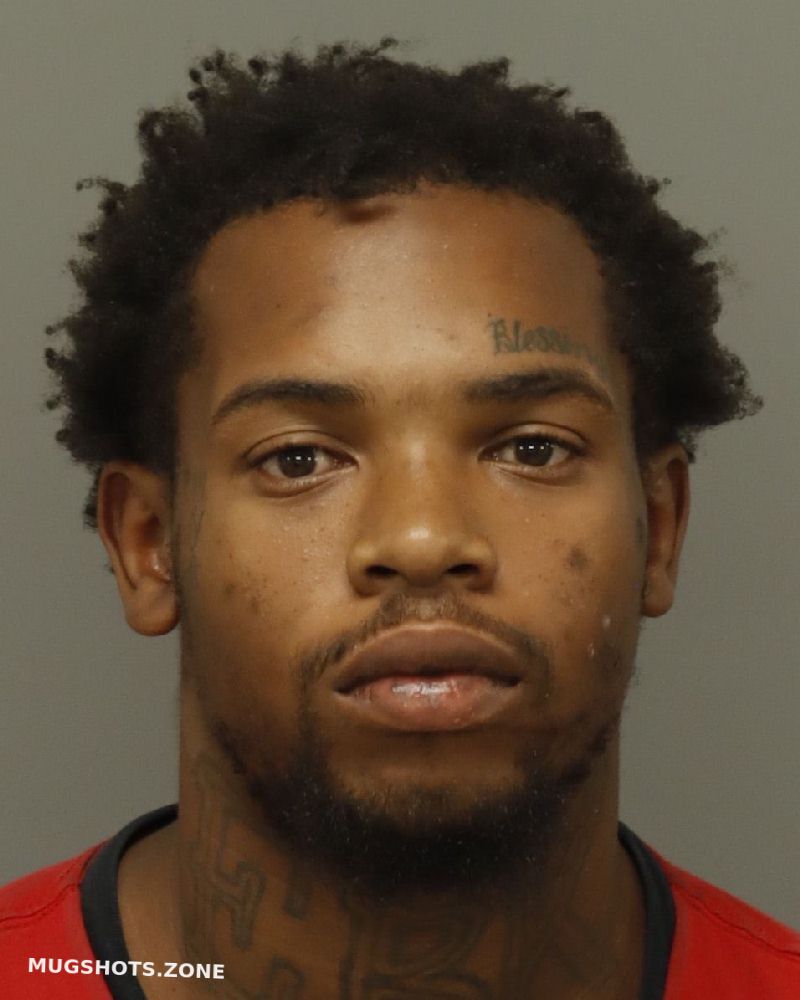 KING STEVEN DONELL JR 09/28/2025 - Wake County Mugshots Zone