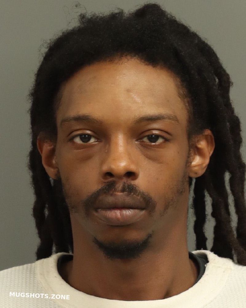 JONES TERRY JR 09/28/2025 - Wake County Mugshots Zone