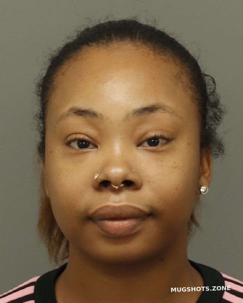 WHITAKER APRIL KIEYAUNDRA 09/28/2025 - Wake County Mugshots Zone