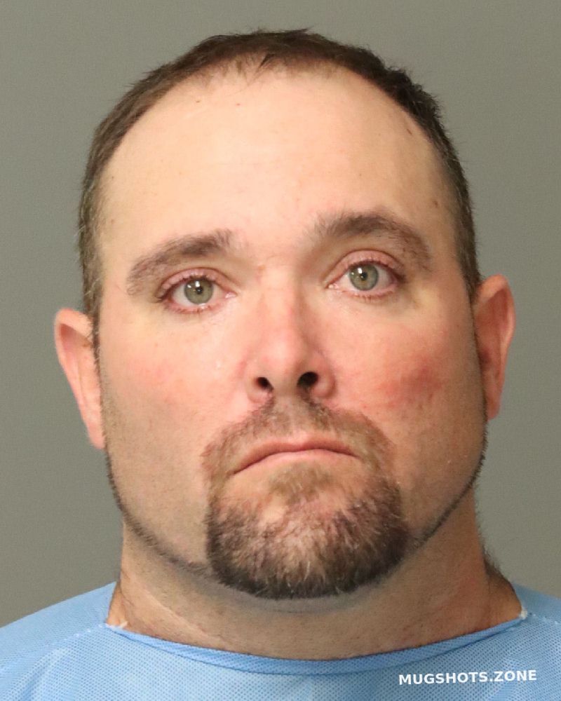WHITAKER ROBERT SHANE 09/28/2025 - Wake County Mugshots Zone
