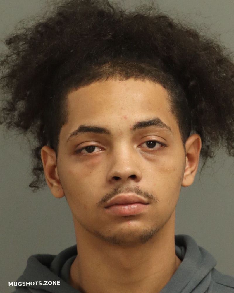CUFFEE DEVON JAMAR 09/29/2025 - Wake County Mugshots Zone