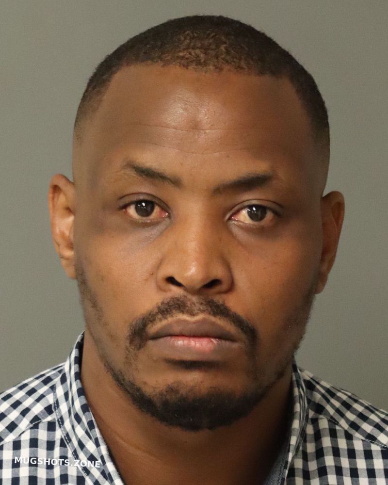 OSERO SHADRACK TENGEYA 09/29/2025 - Wake County Mugshots Zone