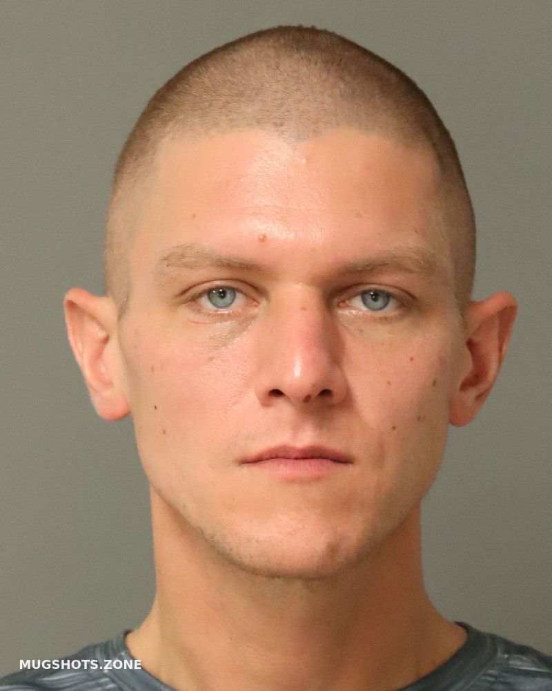 PASKE JEFFREY PAUL 09/29/2025 - Wake County Mugshots Zone