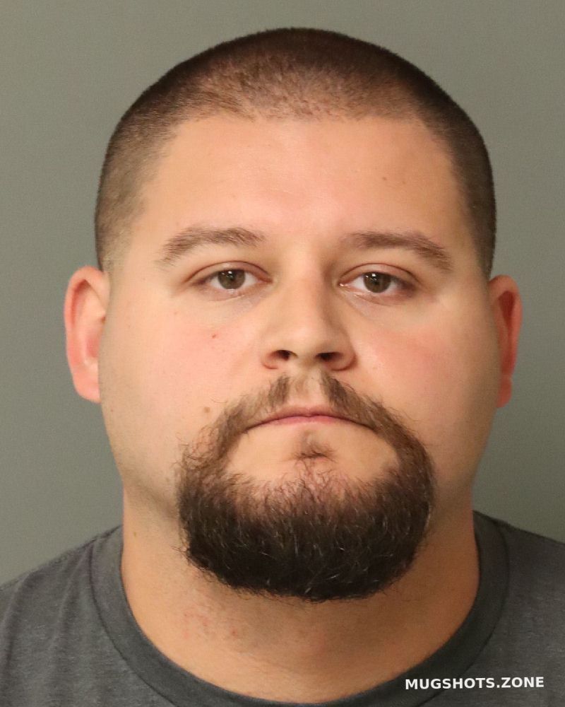 HOCUTT BRETT TYLER 09/29/2025 - Wake County Mugshots Zone