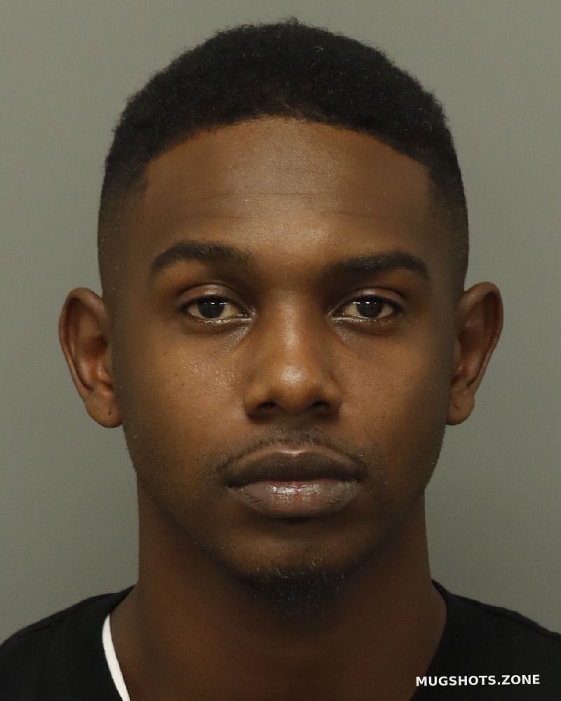 STEWART ANTHONY TASHAWN 09/29/2025 - Wake County Mugshots Zone