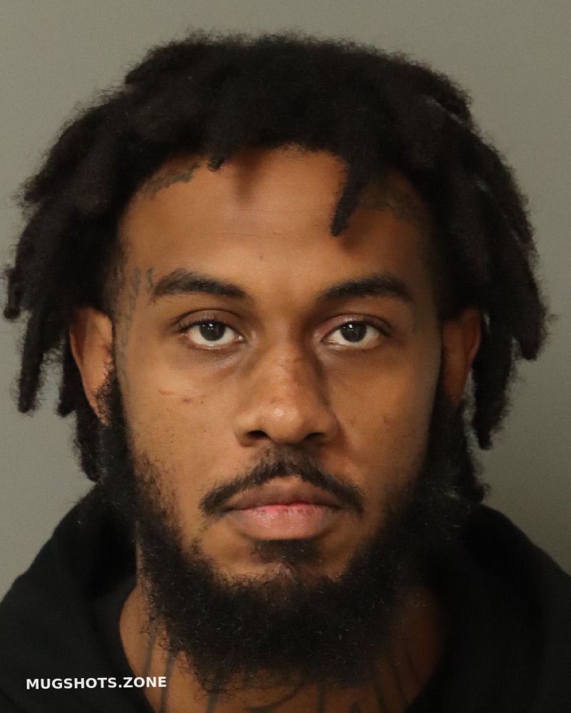 COUNCIL JUSTIN ALAN 09/30/2025 - Wake County Mugshots Zone