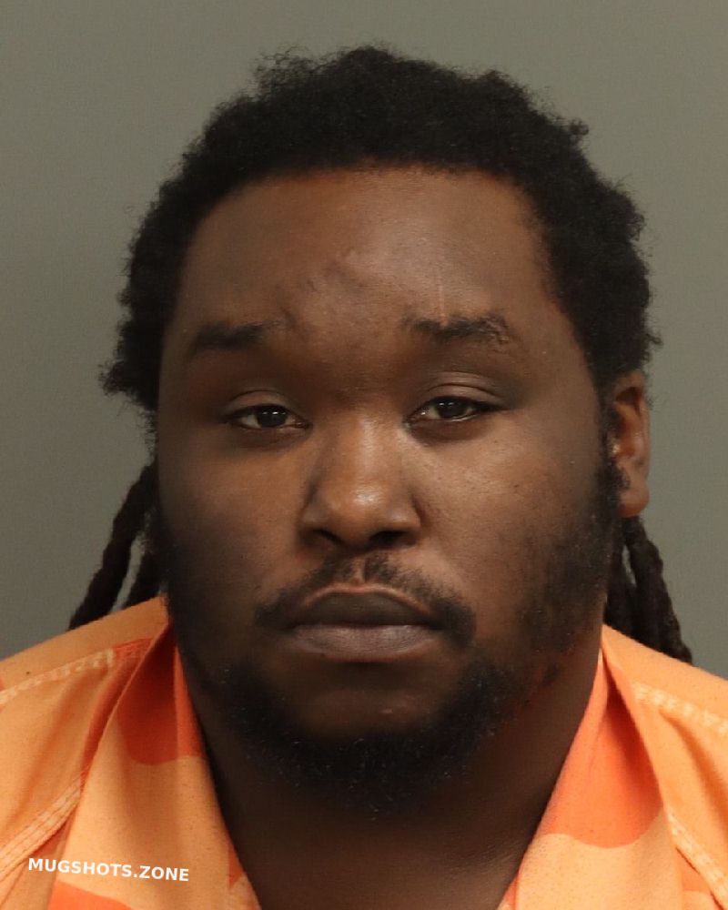 Mcclain Kamadre Malik 09 30 2025 Wake County Mugshots Zone