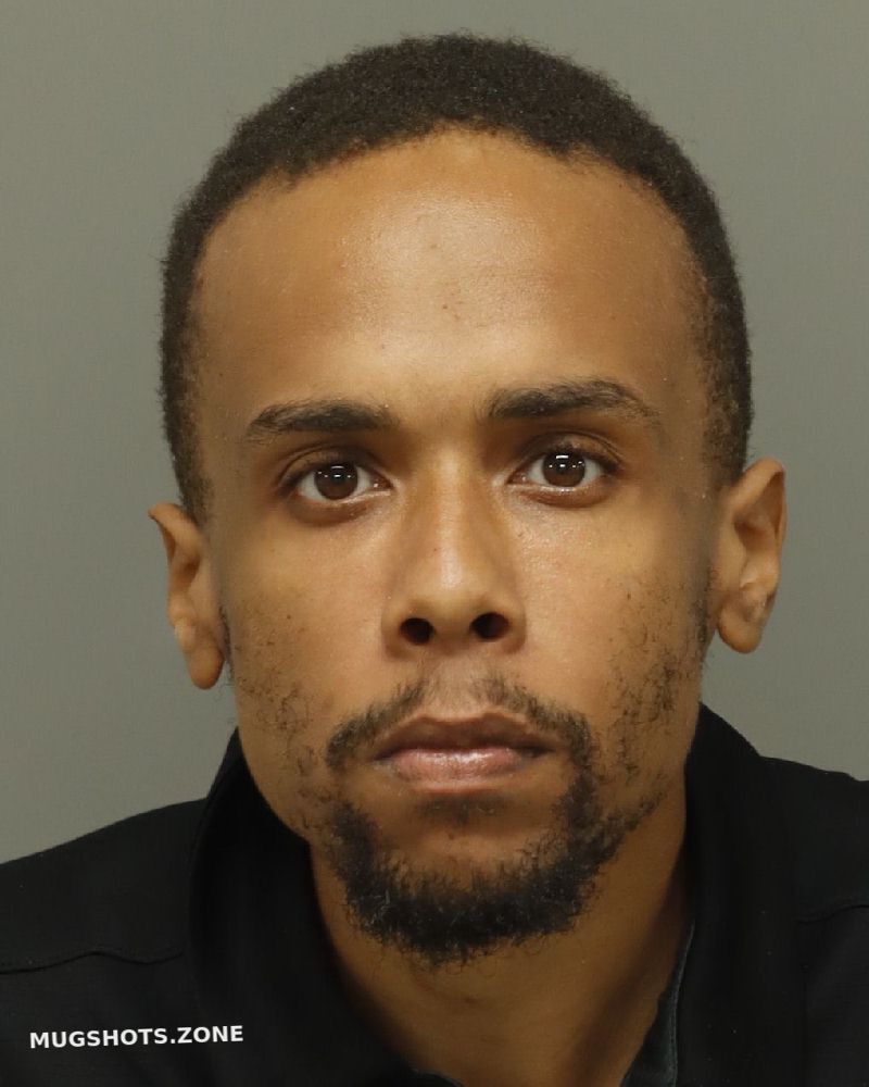 DIXON FRANCISCO DENZEL 09/30/2025 - Wake County Mugshots Zone