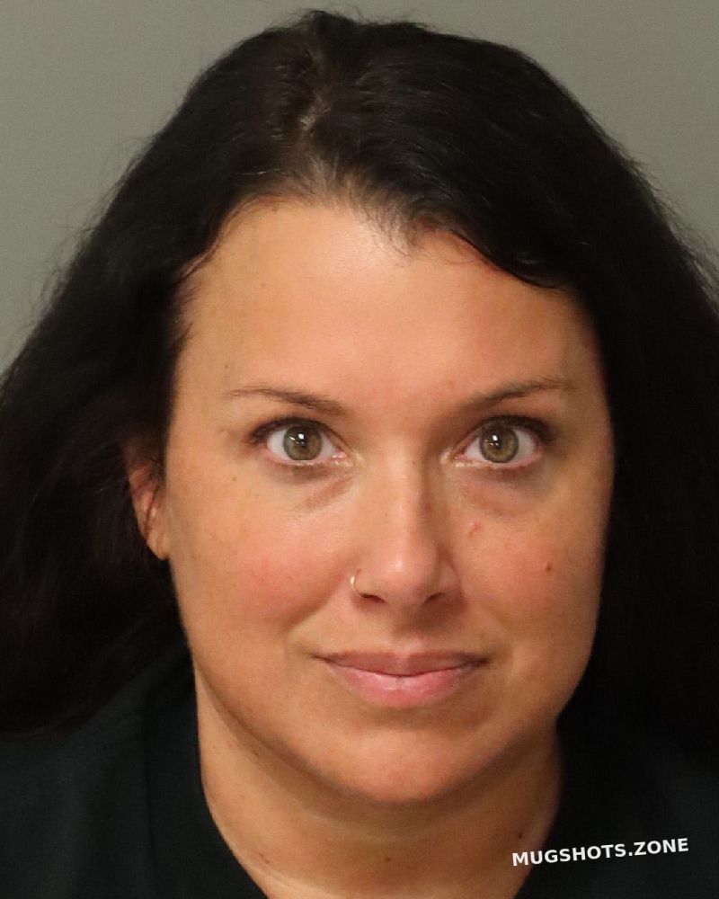 BURCHETT JAMIE LYNN 09/30/2025 - Wake County Mugshots Zone