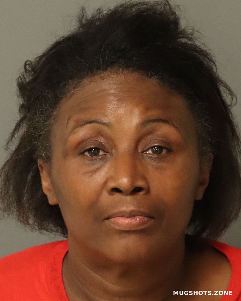 JONES MELODEE SHARRONE 10/01/2025 - Wake County Mugshots Zone
