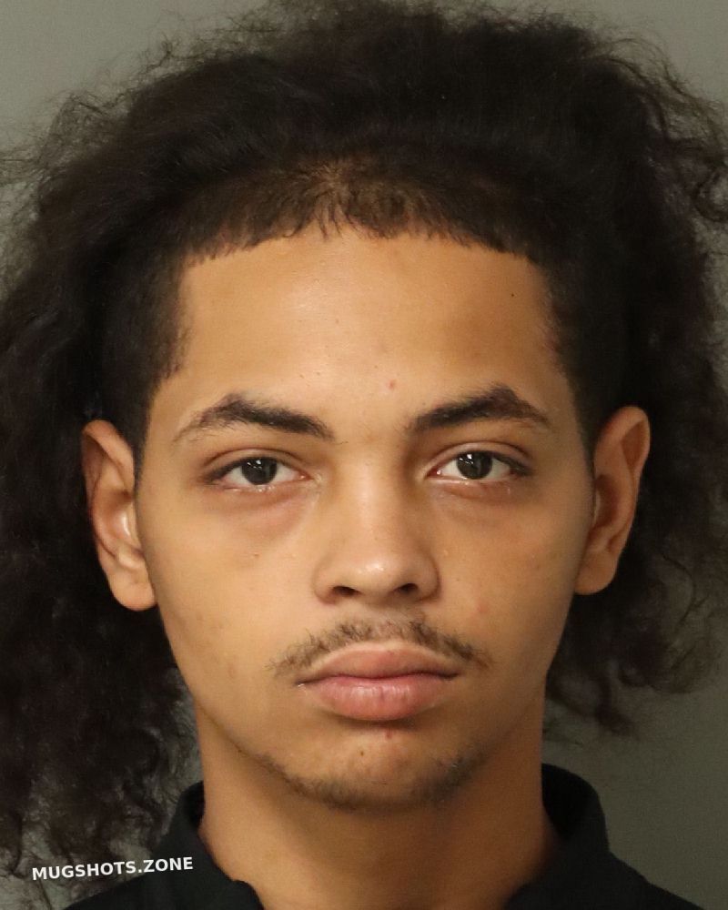 CUFFEE DEVON JMAR 10/01/2025 - Wake County Mugshots Zone
