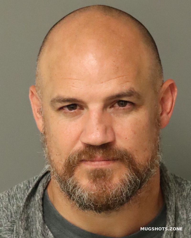 RUSSELL DAVID BURNETT JR 10/01/2025 - Wake County Mugshots Zone
