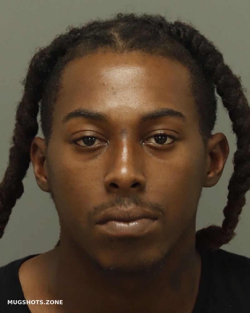 JORDAN TIMOTHY AARON 10/01/2025 - Wake County Mugshots Zone