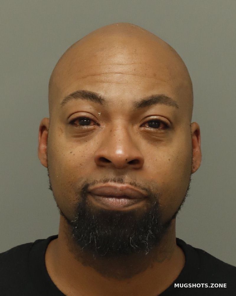 LANGSTON DEREK JERMAINE 10/02/2025 - Wake County Mugshots Zone