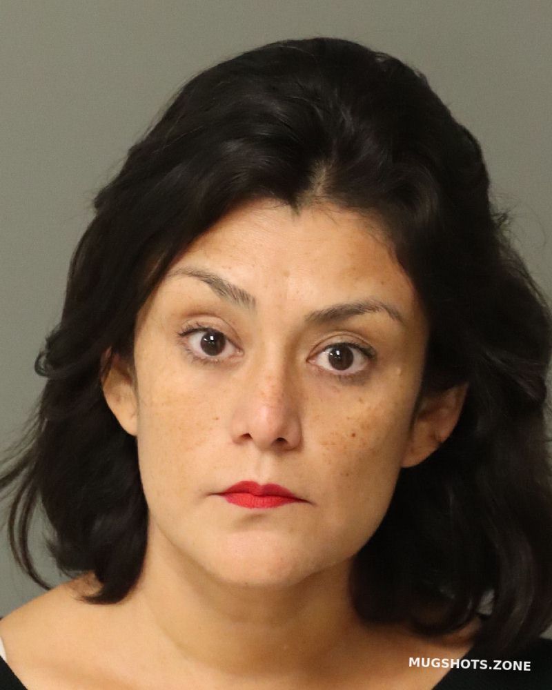 JONES DIAMOND GRACE 10/02/2025 - Wake County Mugshots Zone