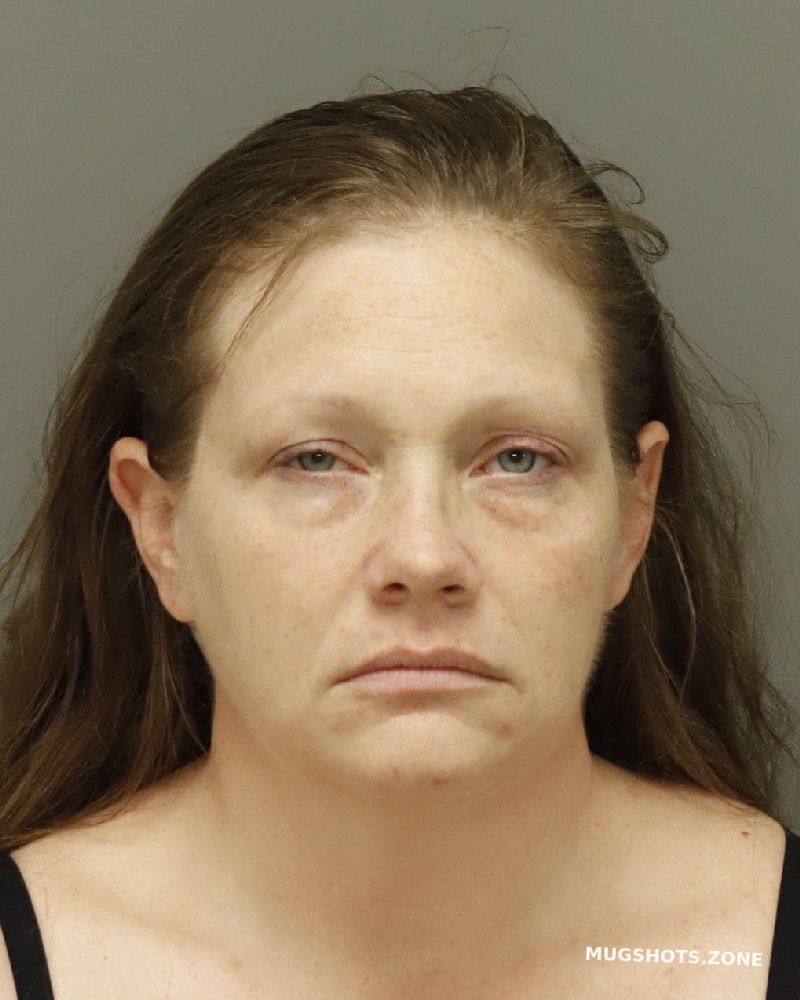 TUCKER REBECCA LYNN 10/03/2025 - Wake County Mugshots Zone