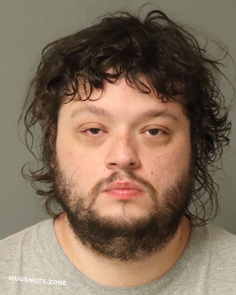 HAMES BENJAMIN CASSIDY 10/03/2025 - Wake County Mugshots Zone