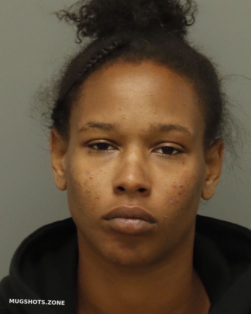 DAVIS ALEXIS 10/03/2025 - Wake County Mugshots Zone