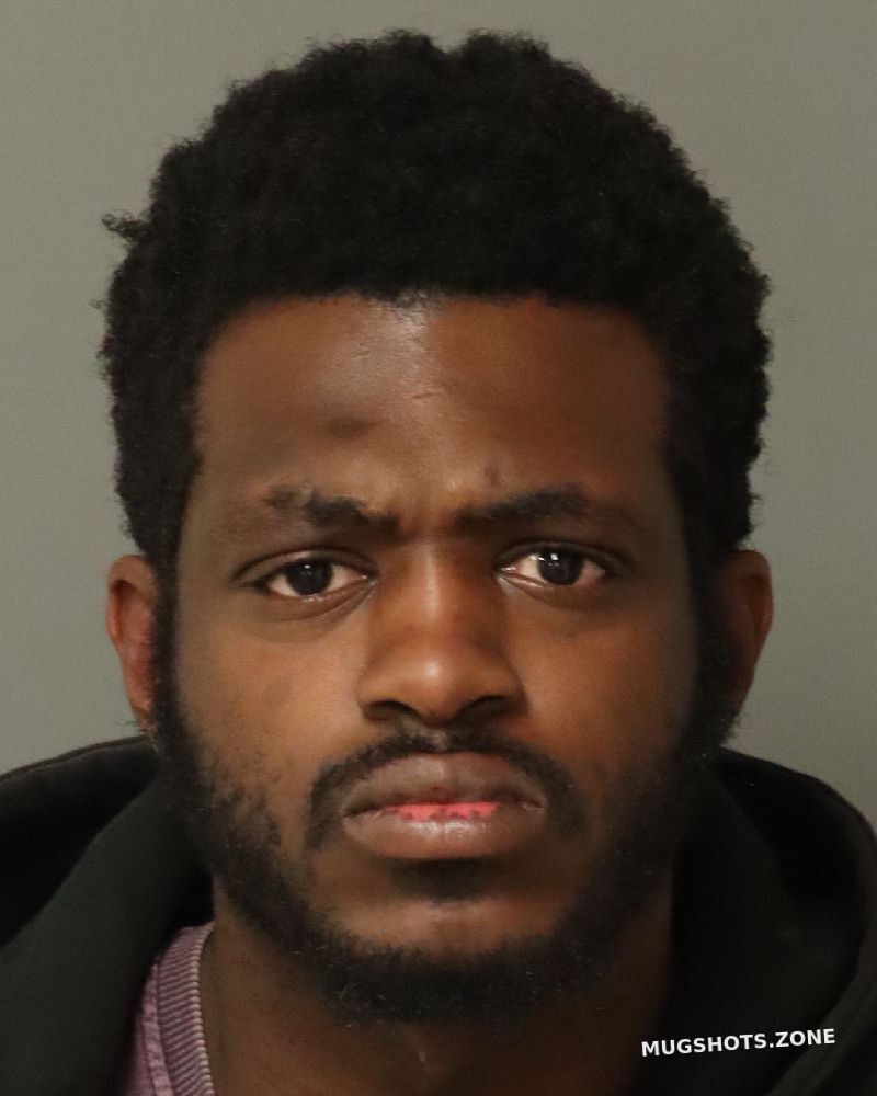 GEORGE NIKOLAS ALEXANDER 10/04/2025 - Wake County Mugshots Zone