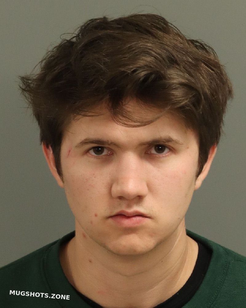 SIKINGER DYLAN FRANK 10/04/2025 - Wake County Mugshots Zone