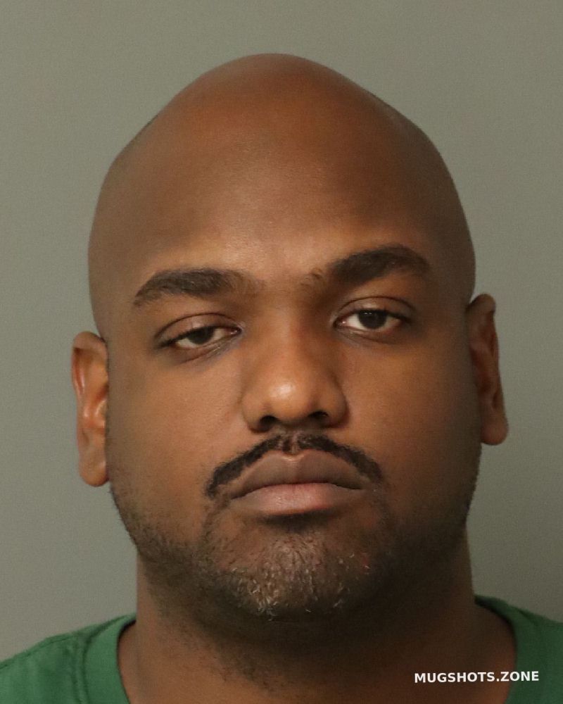 STRINGER WILLIAM CURTIS III 10/04/2025 - Wake County Mugshots Zone