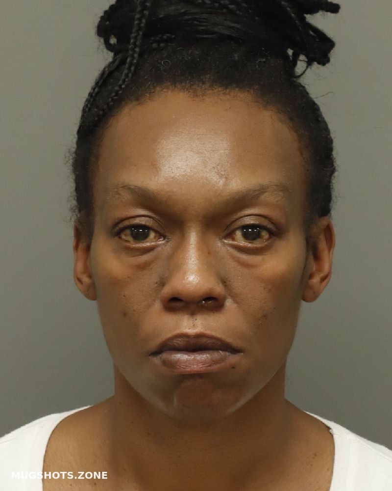 LASSITER LAKEISHA NICOLE 10/05/2025 - Wake County Mugshots Zone