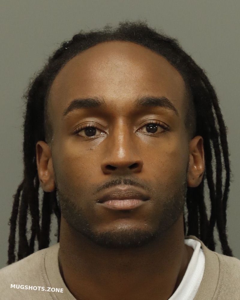 BRUMFIELD TIMOTHY LARON 10/05/2025 - Wake County Mugshots Zone
