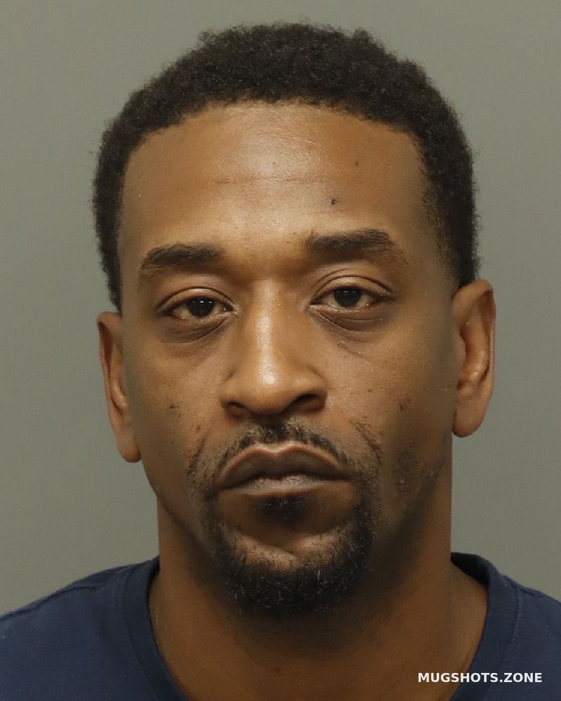EDWARDS RAYMON MARQUEZ 10/05/2025 - Wake County Mugshots Zone