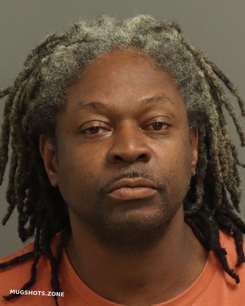 HINES KEVIN DEVON 10/05/2025 - Wake County Mugshots Zone