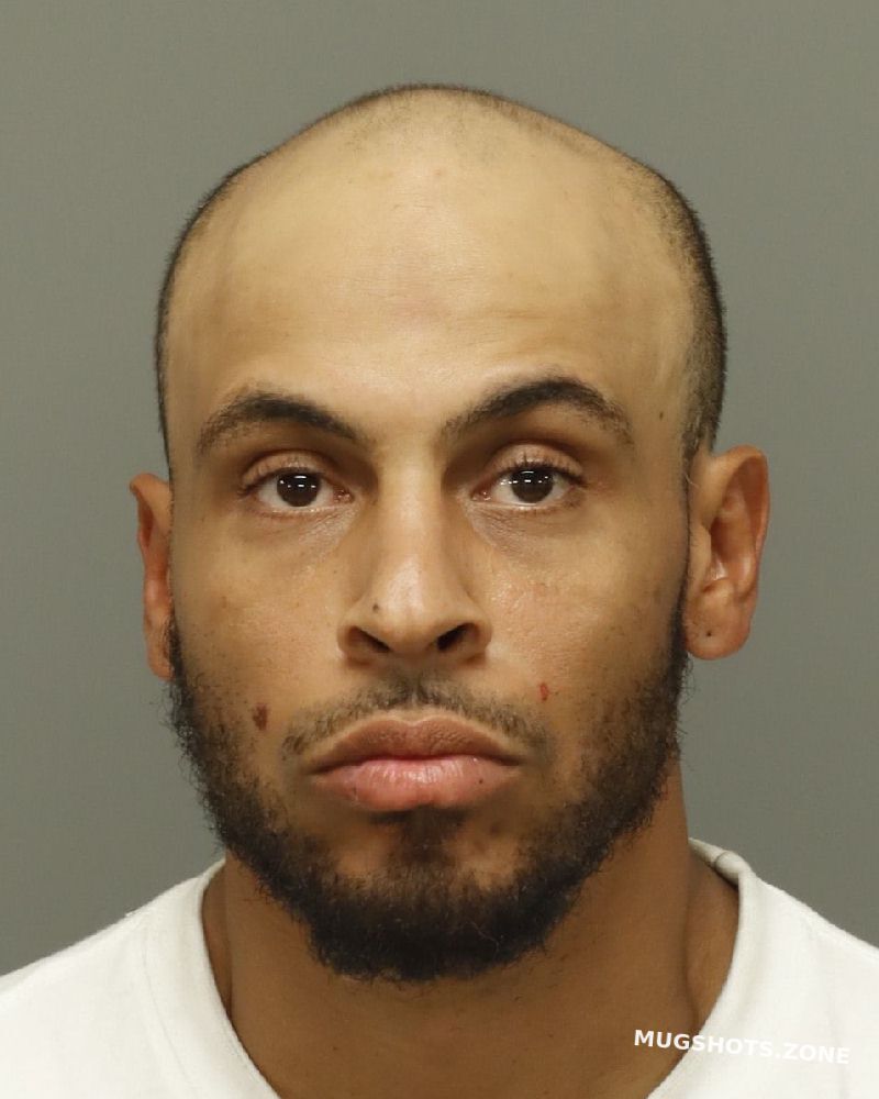 KRAUSE CHRISTOPHER LAMAR 10/06/2025 - Wake County Mugshots Zone