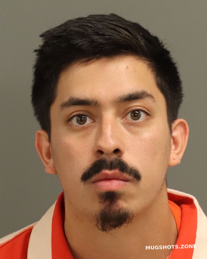 VELAZQUEZ ANGELO JEFFREY 10/06/2025 - Wake County Mugshots Zone
