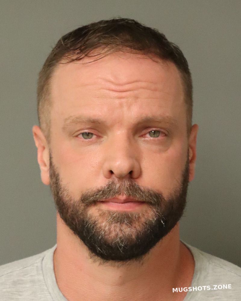 CARTER MICHAEL ANDREW 10/06/2025 - Wake County Mugshots Zone